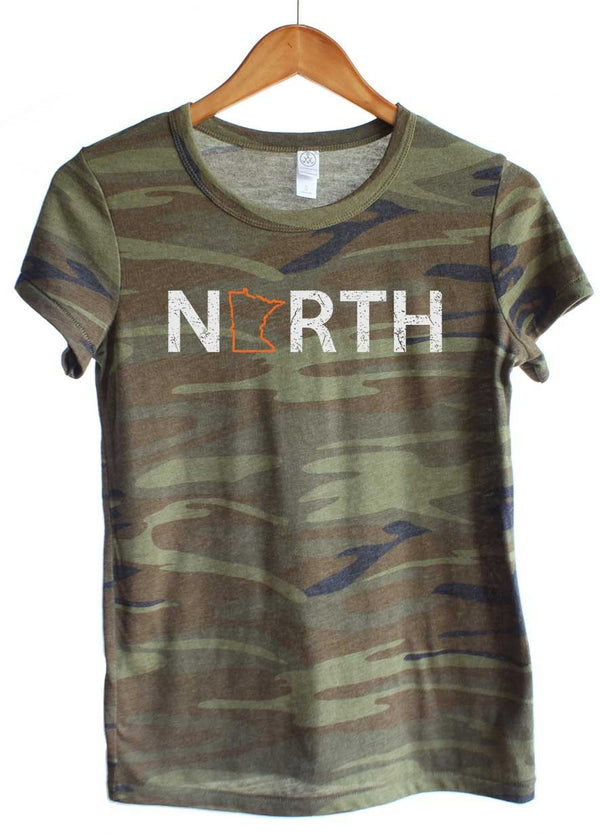 Original North // Camo - North Clothing Co.